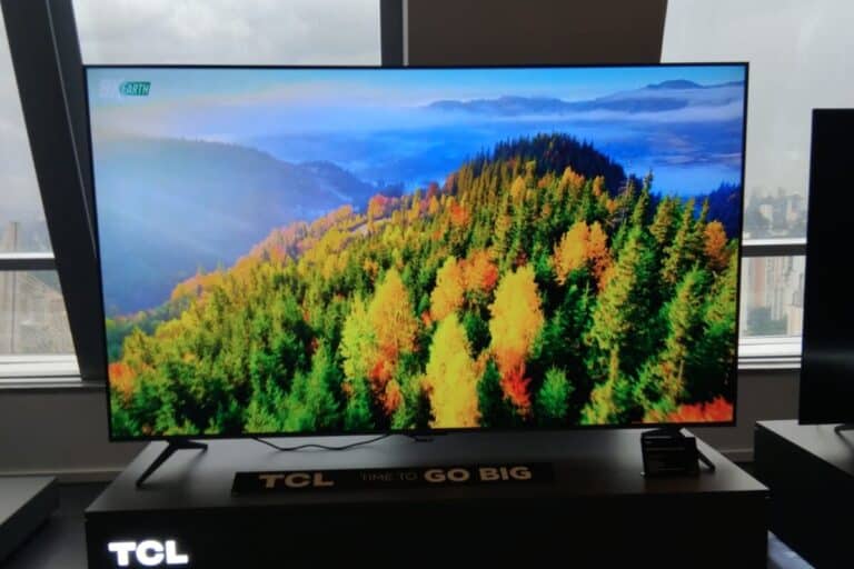 Análise: TCL C6K QD-MiniLED TV - Última Ficha