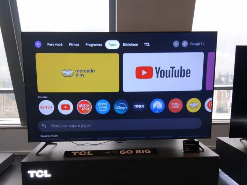 Análise: TCL C6K QD-MiniLED TV - Última Ficha