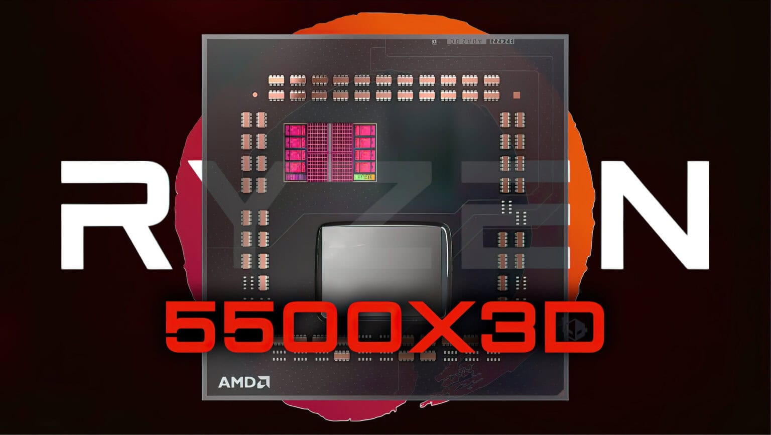 AMD lança Ryzen 5 5500X3D silenciosamente, o X3D mais barato - Última Ficha