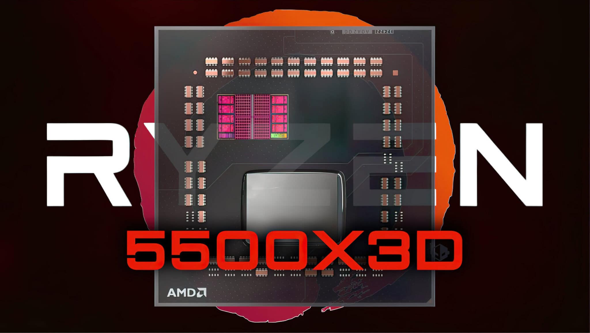 AMD lança Ryzen 5 5500X3D silenciosamente, o X3D mais barato - Última Ficha