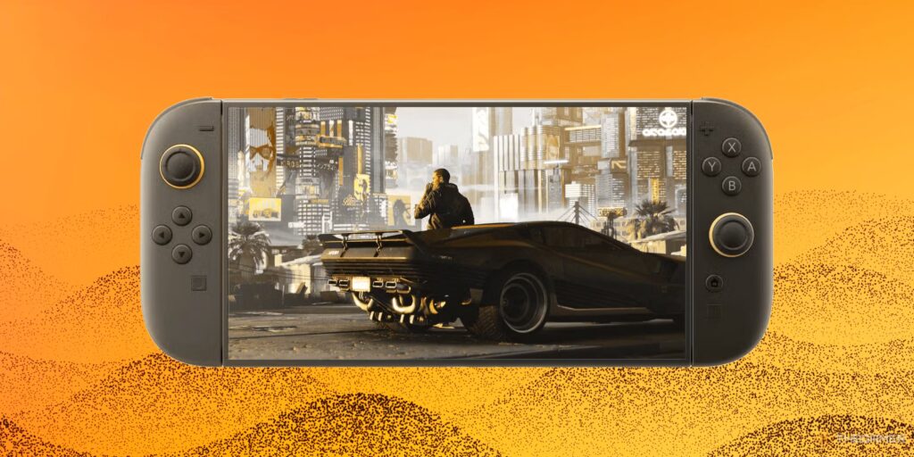 Switch 2 pode ser mais forte que um PS4, segundo VP da CDPR - Última Ficha