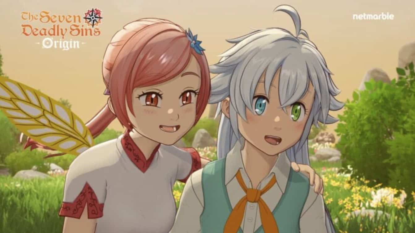 The Seven Deadly Sins: Origin anunciado para 2025 - Última Ficha