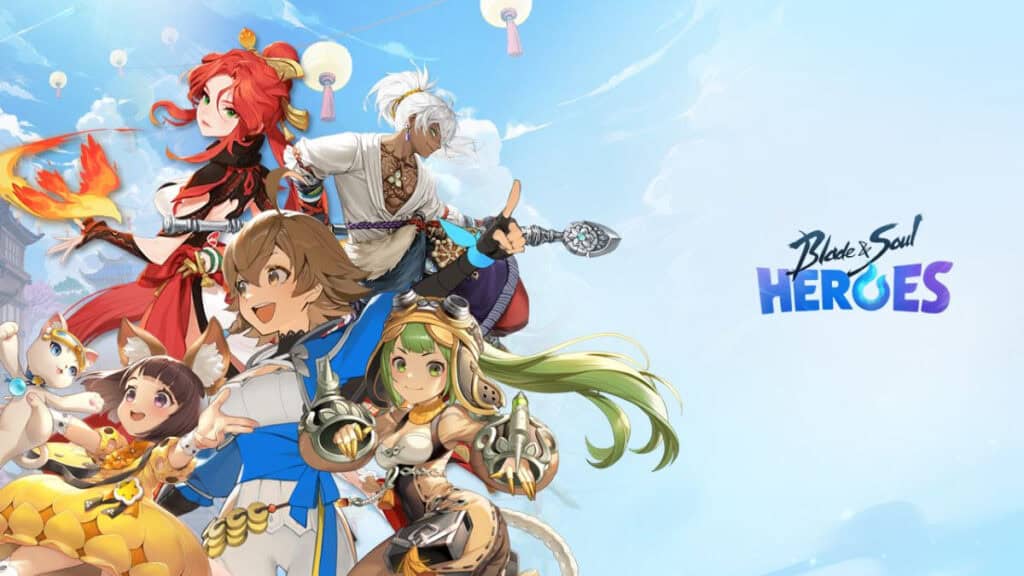 NC America revela Blade & Soul Heroes e nova classe em Blade & Soul NEO ...
