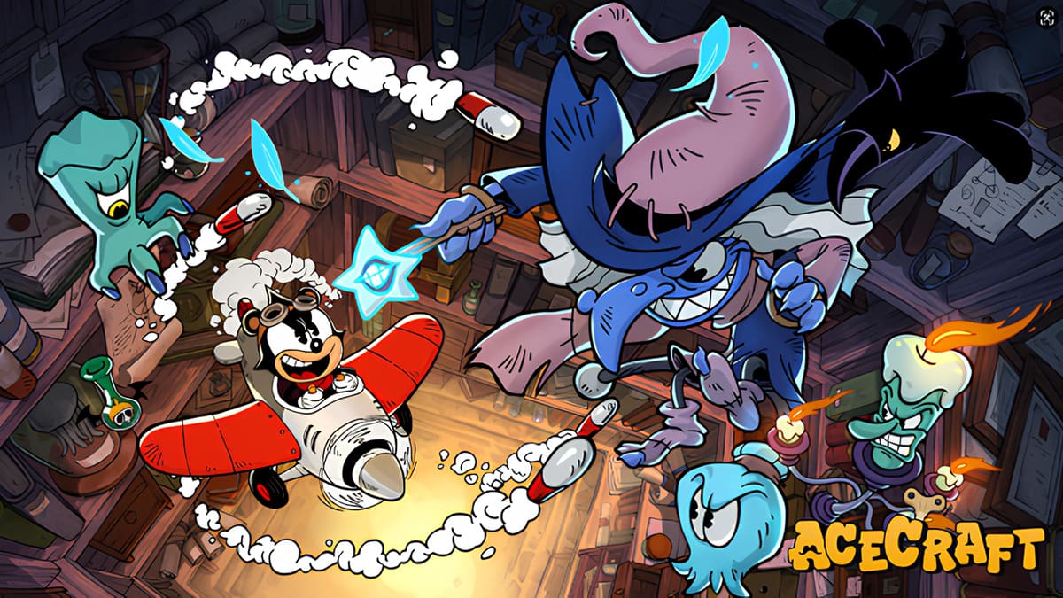 Acecraft: Sky Hero é lançado mundialmente em dispositivos móveis ...