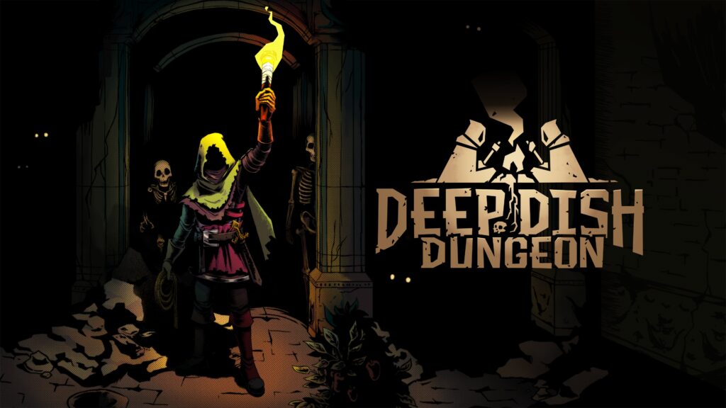 Dungeon crawler brasileiro Deep Dish Dungeon ganha novo trailer na BGS ...