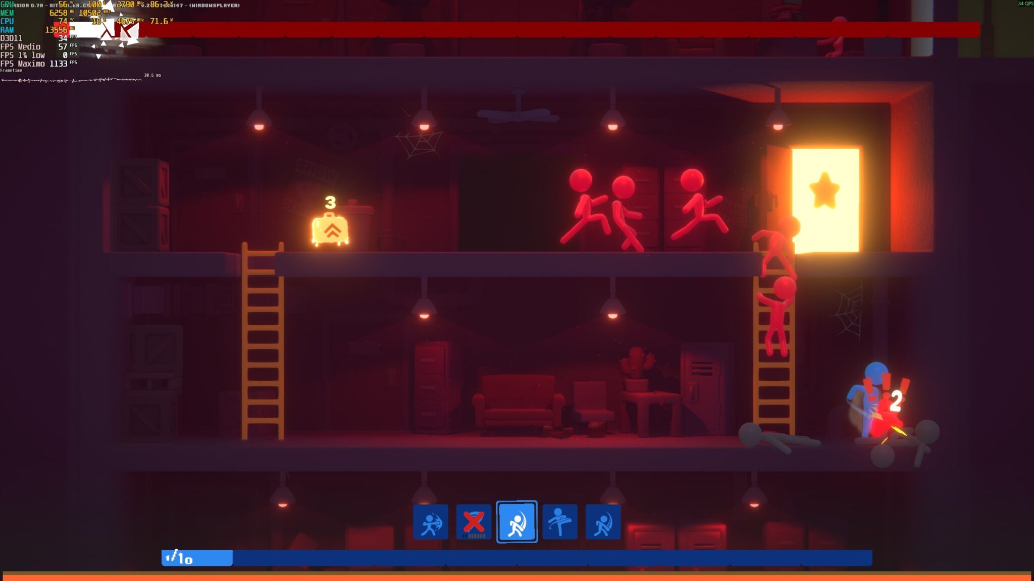 Preview: Stick It to the Stickman - Última Ficha