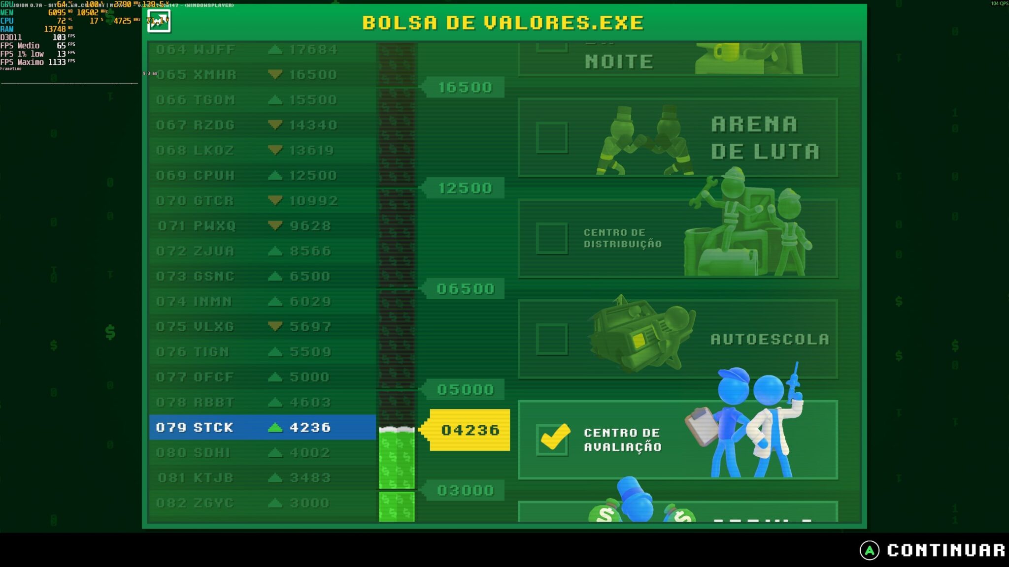 Preview: Stick It to the Stickman - Última Ficha