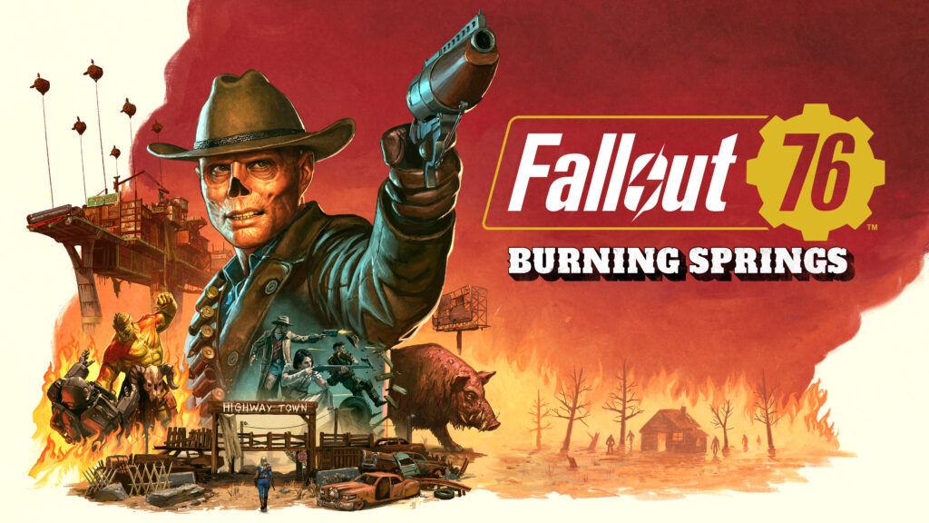Fallout 76 gratuito em comemoração ao final da temporada no Amazon ...
