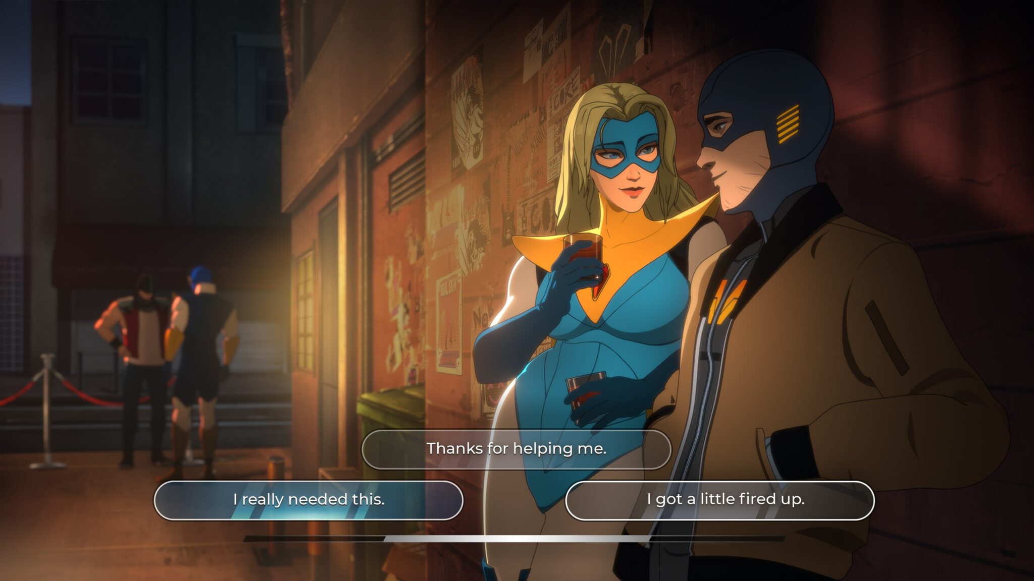 Dispatch chega ao PC e PS5 em formato episódico - Última Ficha