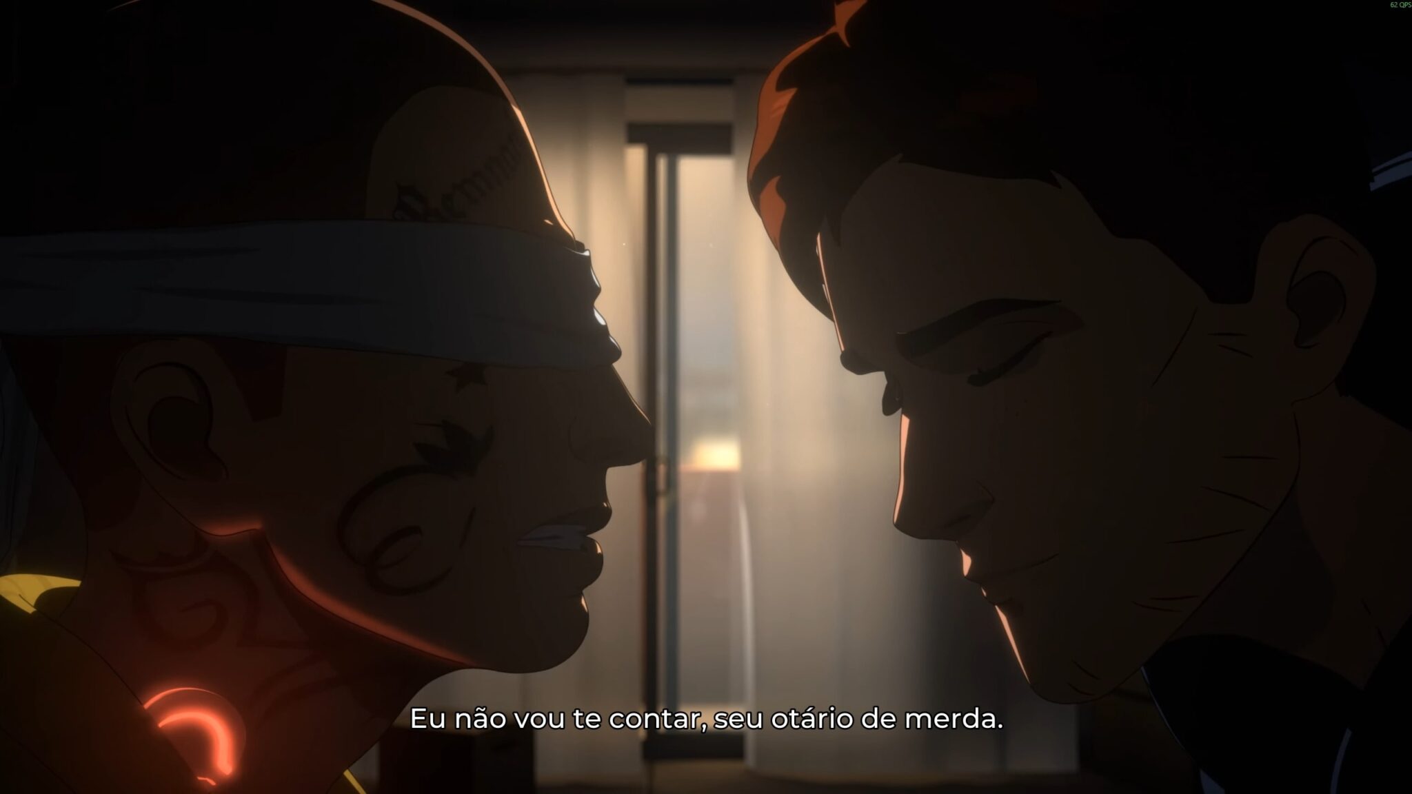 Preview: Dispatch - Última Ficha