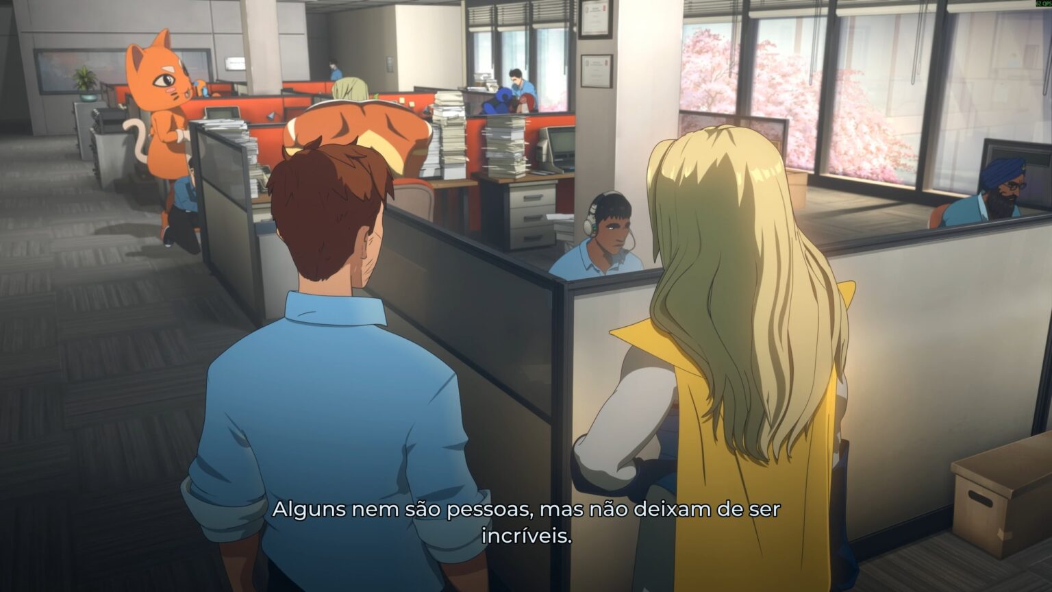 Preview: Dispatch - Última Ficha