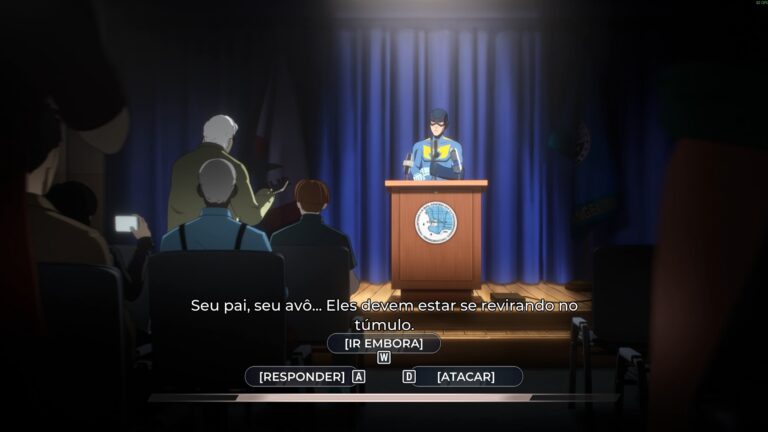 Preview: Dispatch - Última Ficha