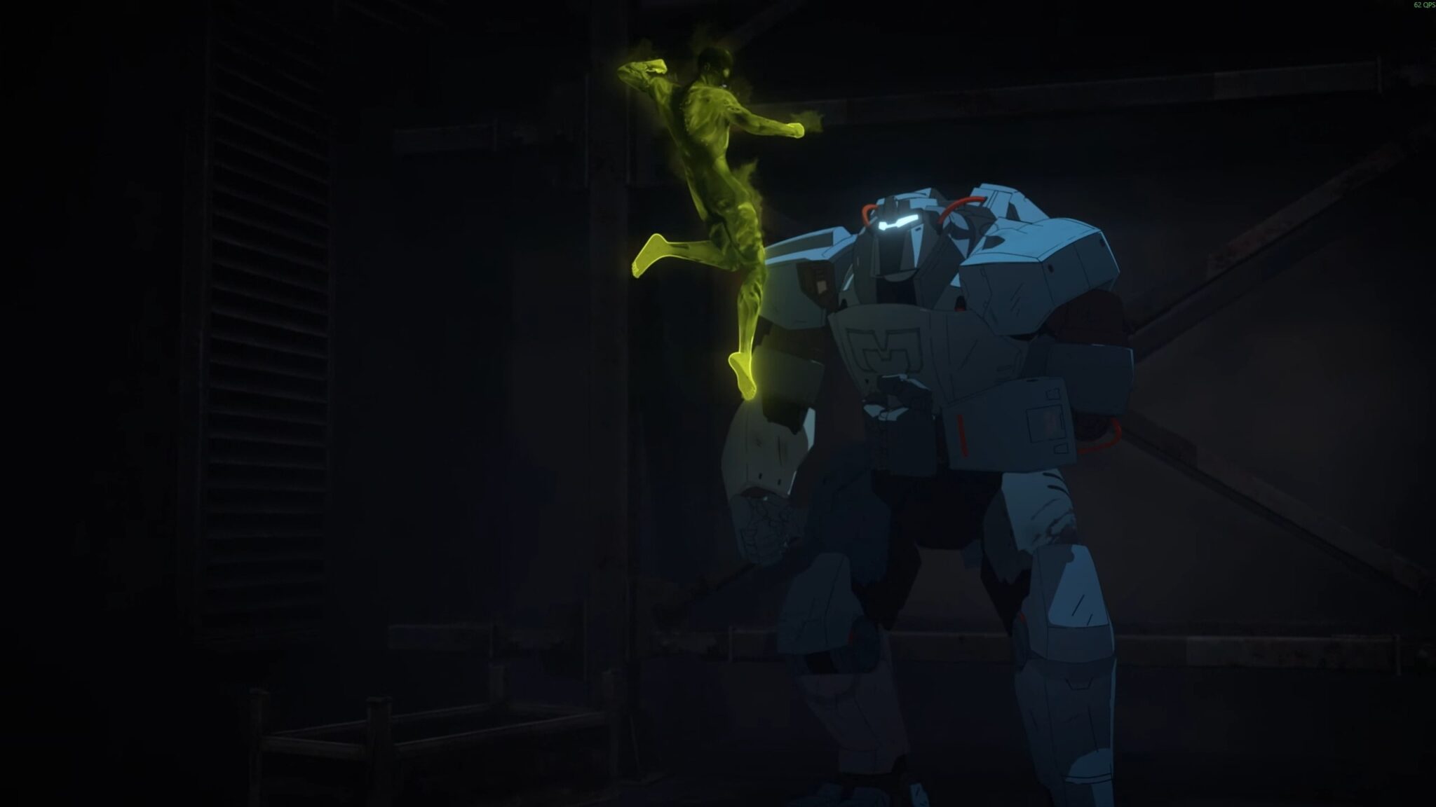 Preview: Dispatch - Última Ficha