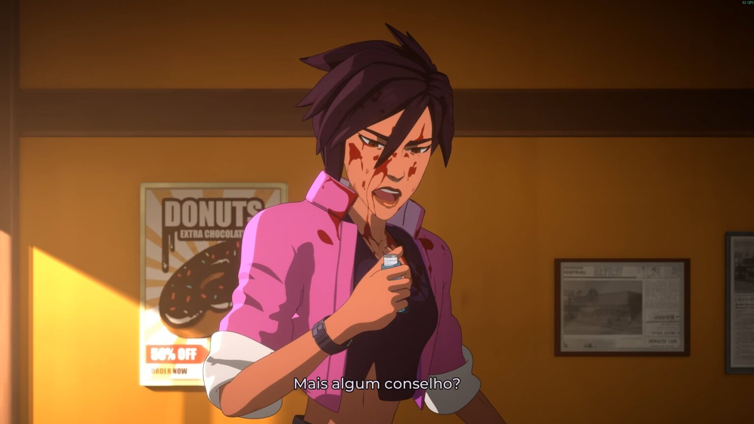 Preview: Dispatch - Última Ficha