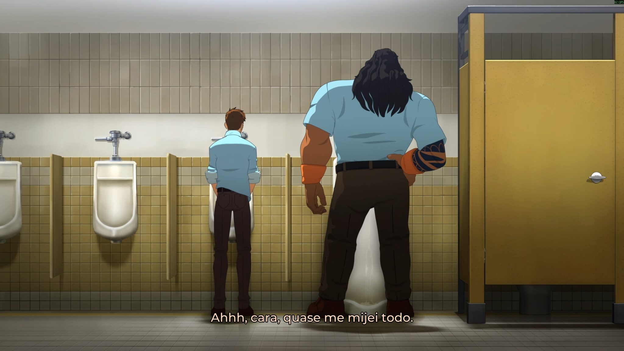 Preview: Dispatch - Última Ficha