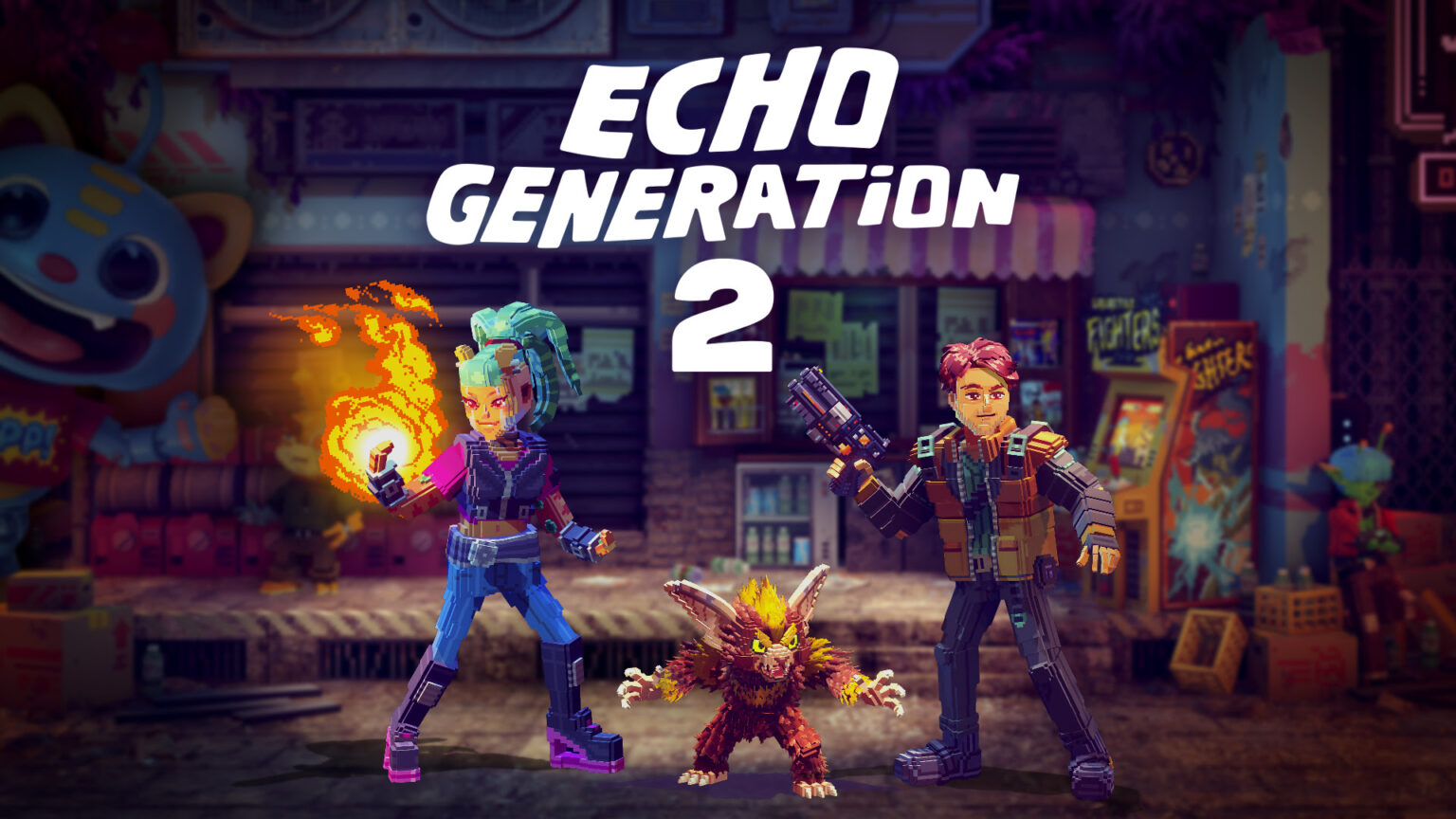 Echo Generation 2: Data de Lançamento e Detalhes no Xbox