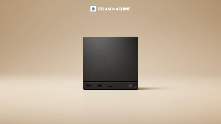 Steam Machine: Lançamento do novo hardware da Valve está próximo