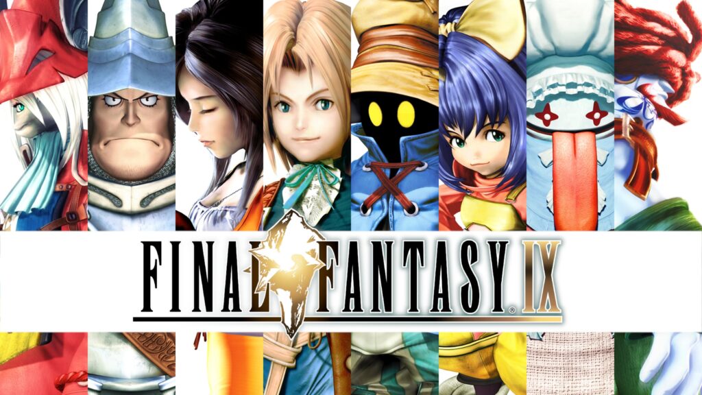 Série Animada de Final Fantasy IX: Black Mages Legacy
