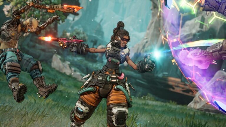 Borderlands 4: DLC Mad Ellie e novo personagem já disponíveis