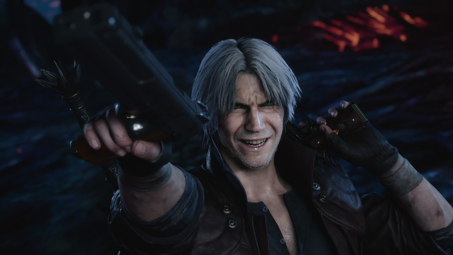 Devil May Cry 5 Devil Hunter Edition classificado no Switch 2