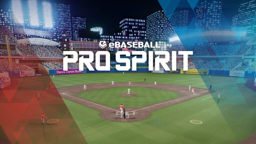 eBaseball: MLB PRO SPIRIT Temporada 2026 - Novidades e Atualizações