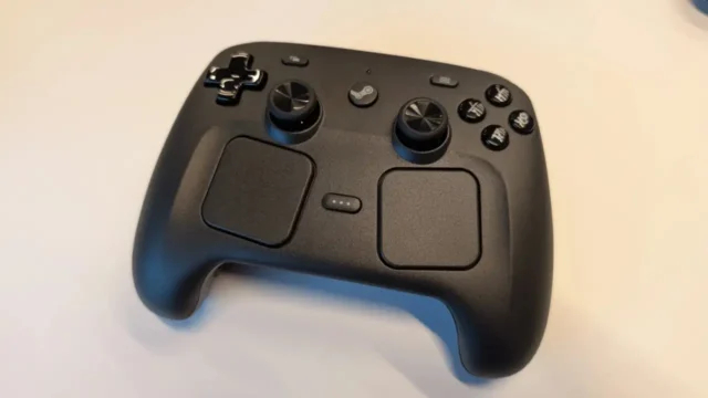 Steam Controller 2: Valve promete precisão de mouse em novo hardware
