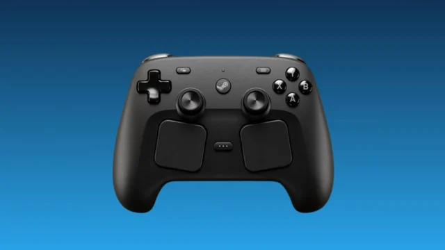Steam Controller 2: Valve promete precisão de mouse em novo hardware