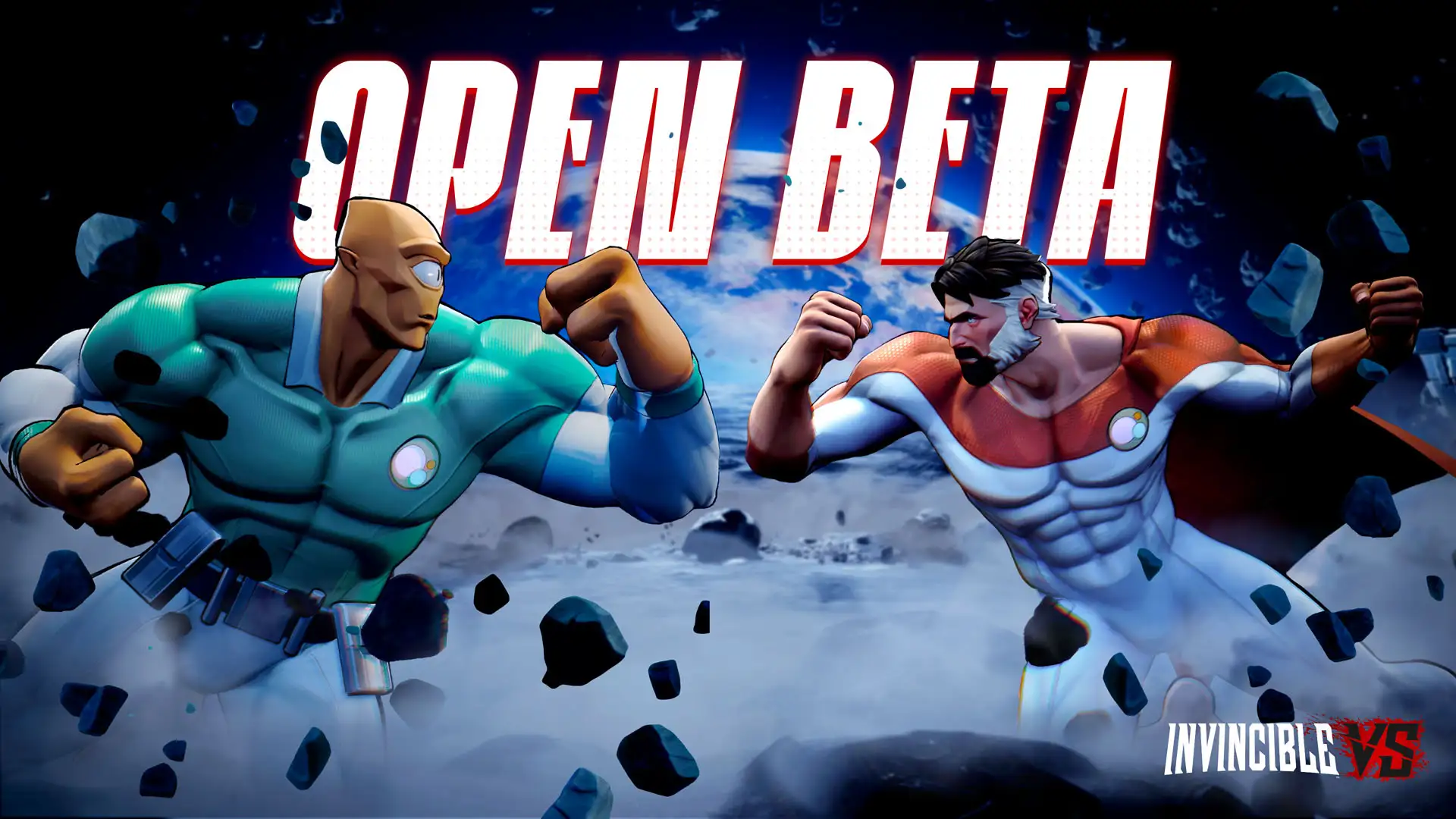 Invincible VS: Beta aberto começa amanhã no Xbox, PC e PS5