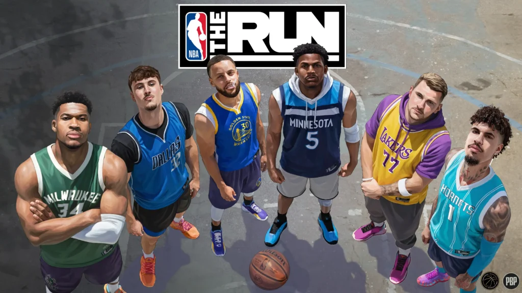 NBA THE RUN: Gameplay, data de lançamento e detalhes do beta