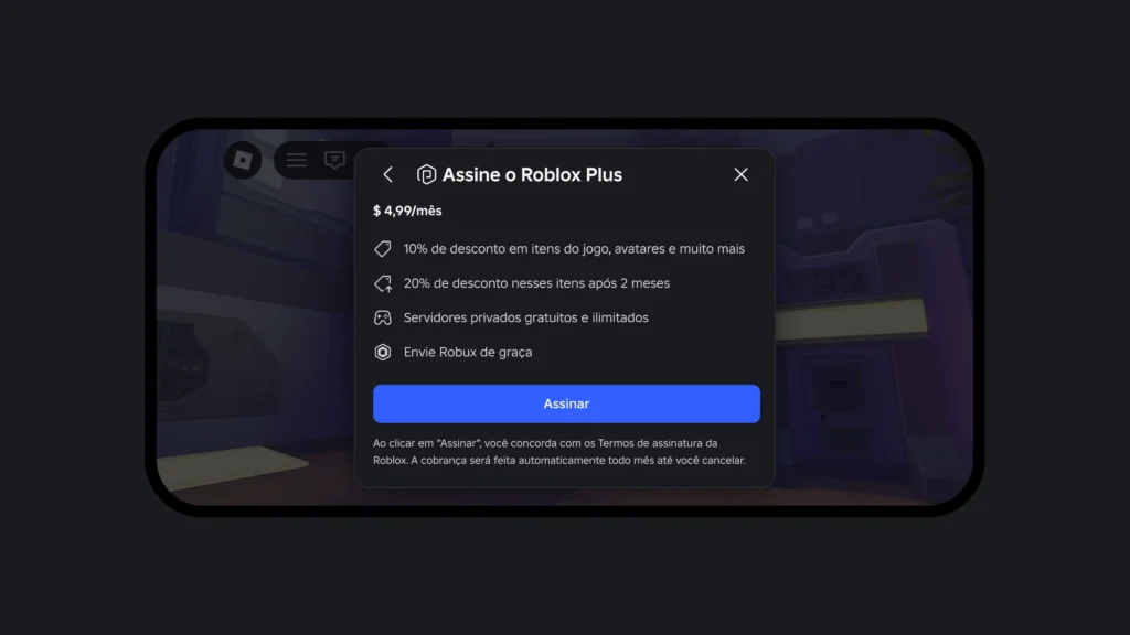 Roblox Plus: Tudo sobre o novo plano de assinatura