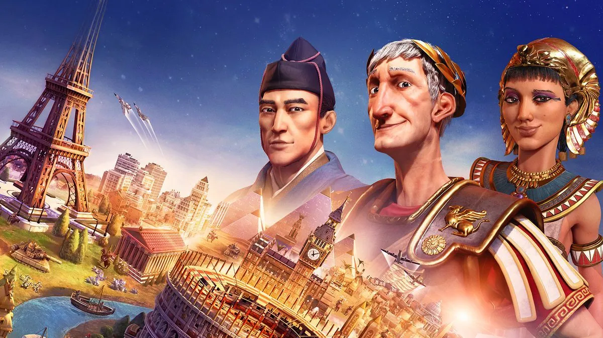Civilization 7: Take-Two admite erros no desenvolvimento do jogo