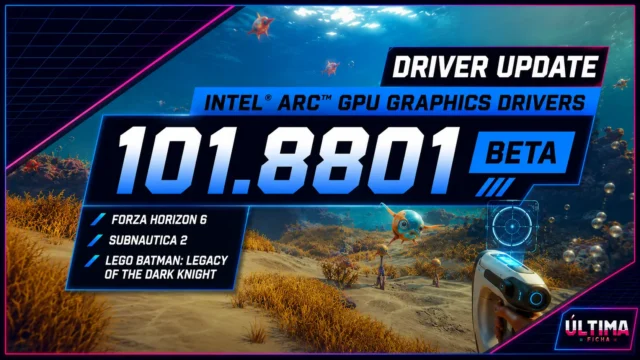 Intel Arc G3: Novos chips Panther Lake para portáteis revelados
