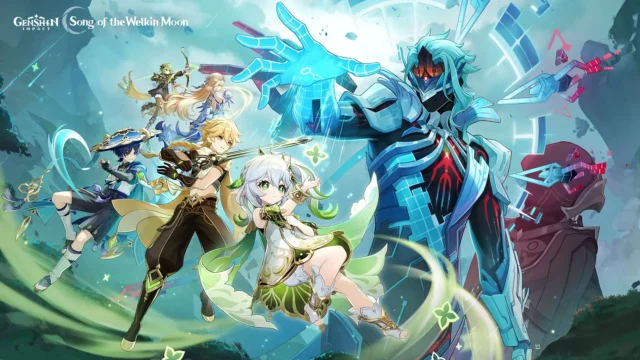 Genshin Impact: Versão Luna VII traz Nicole e Crise em Sumeru