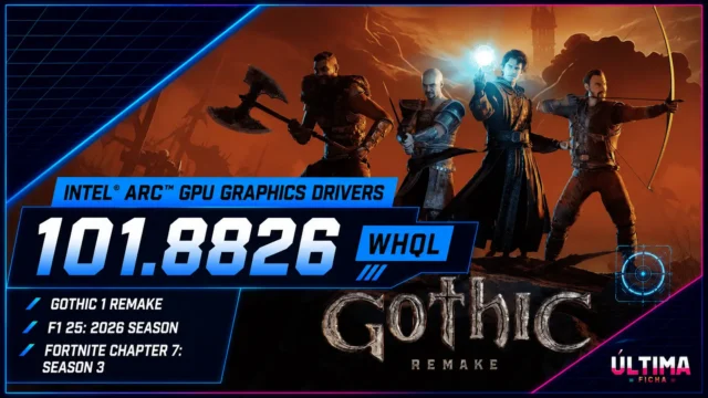 Intel Arc G3: Novos chips Panther Lake para portáteis revelados