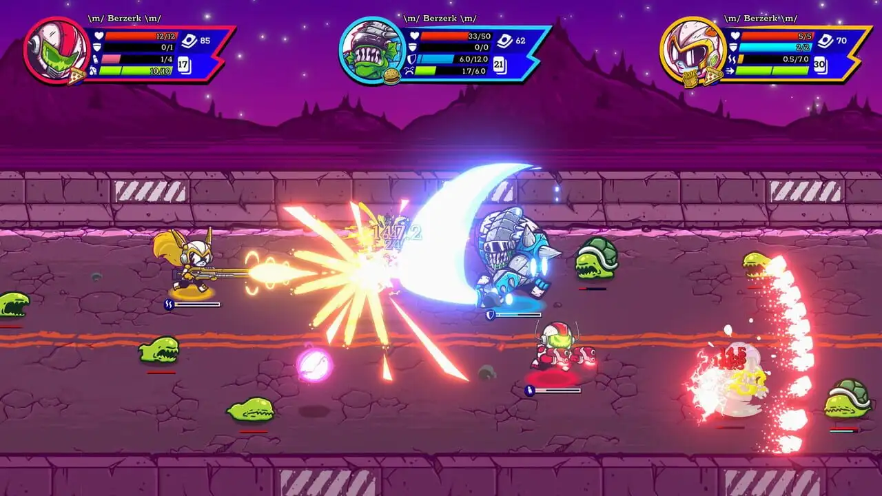 Maximum Thunderness ganha demo gratuita no Steam