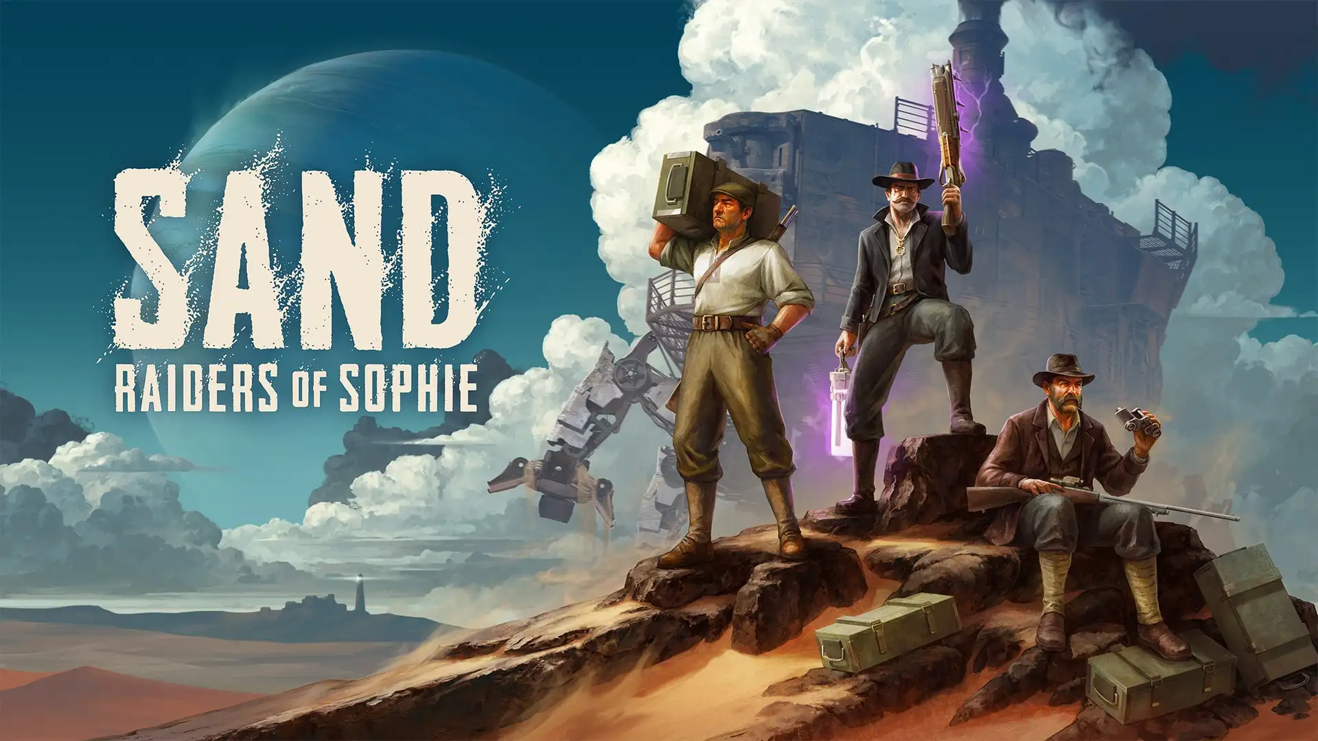 [PREVIEW] - SAND: Raiders of Sophie | Fórum Adrenaline - Um dos maiores ...