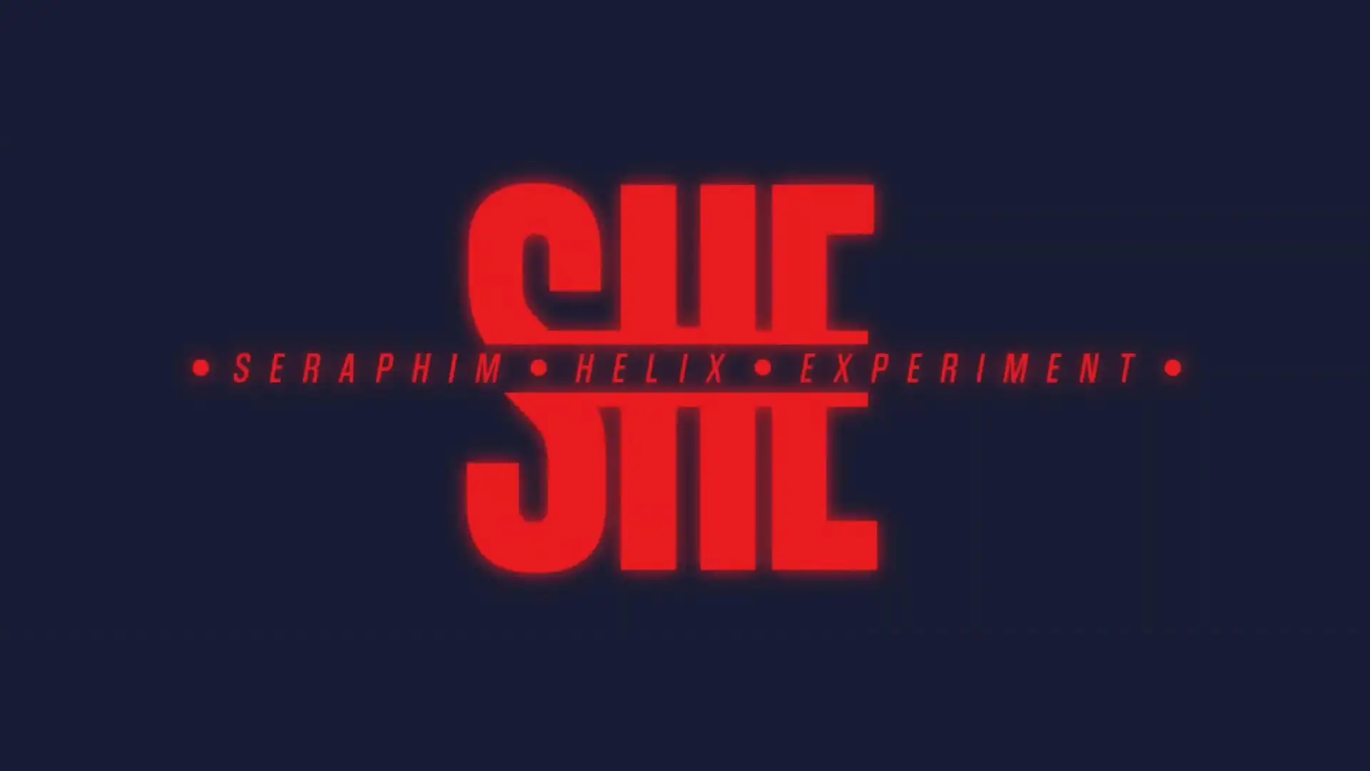 SHE (Seraphim Helix Experiment) anunciado: Horror e furtividade