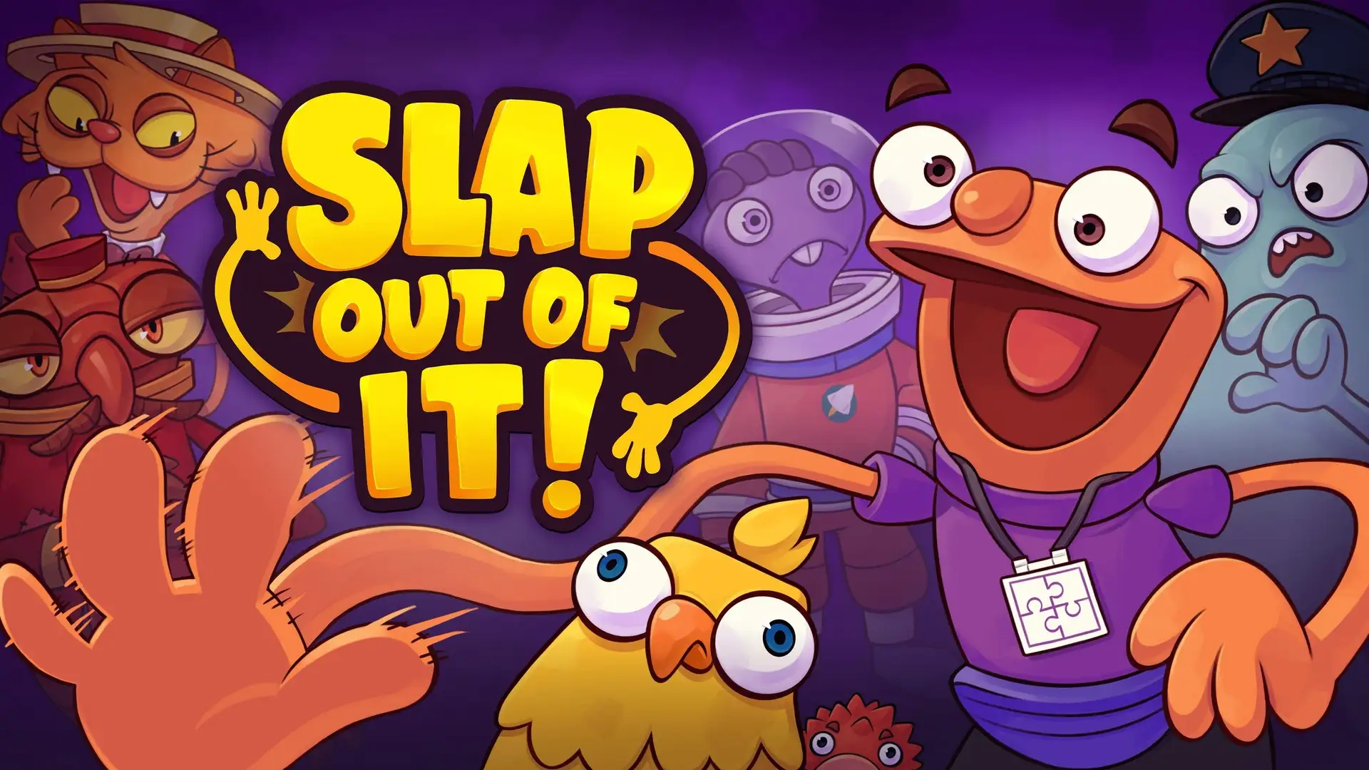 Slap Out Of It! chega para PC e consoles em 2027; entenda o gameplay