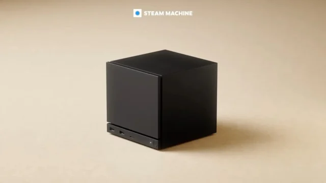 Steam Machine: Data de Lançamento e Preços Revelados pela Valve