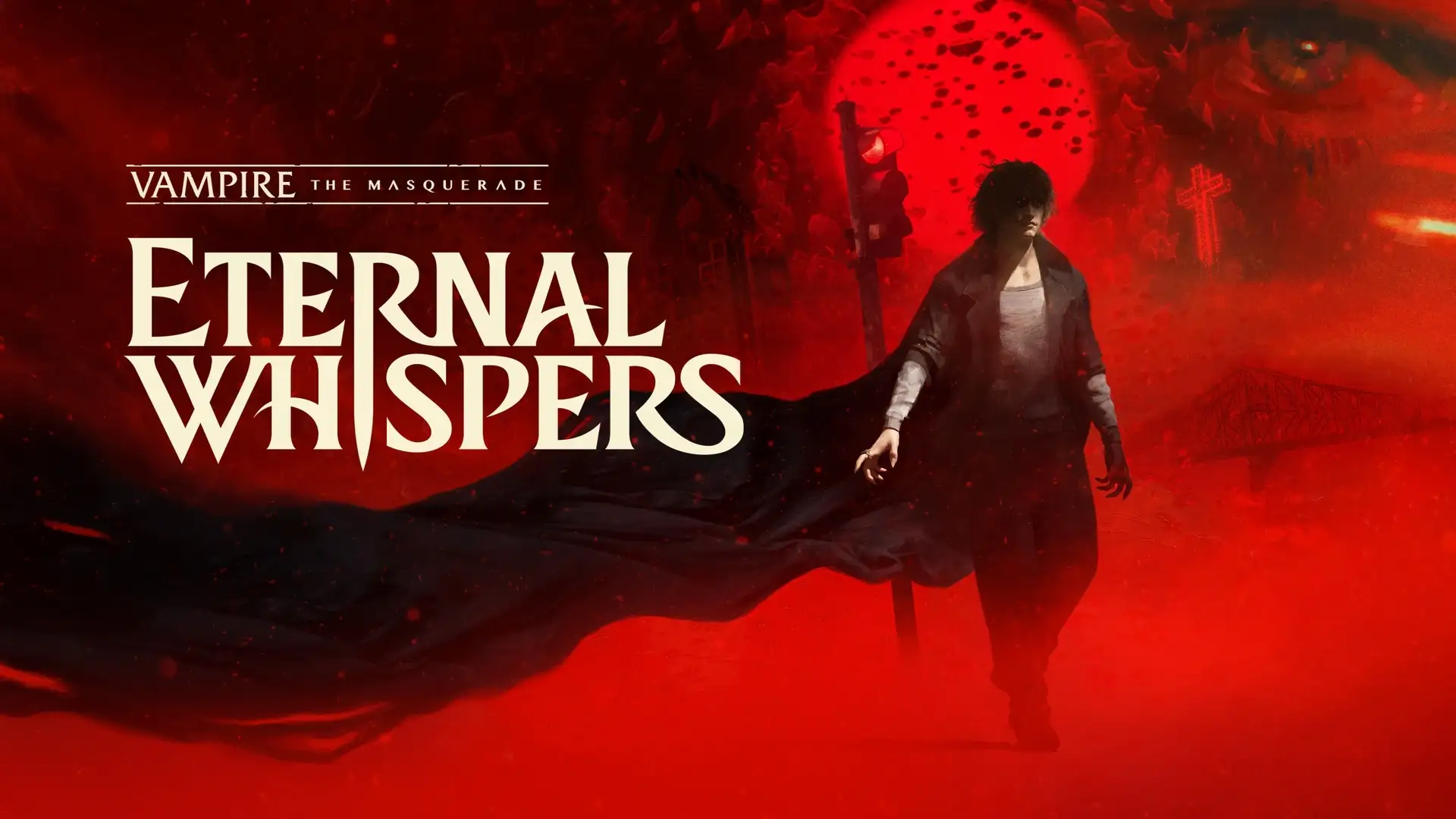 Vampire: The Masquerade – Eternal Whispers é anunciado para PC